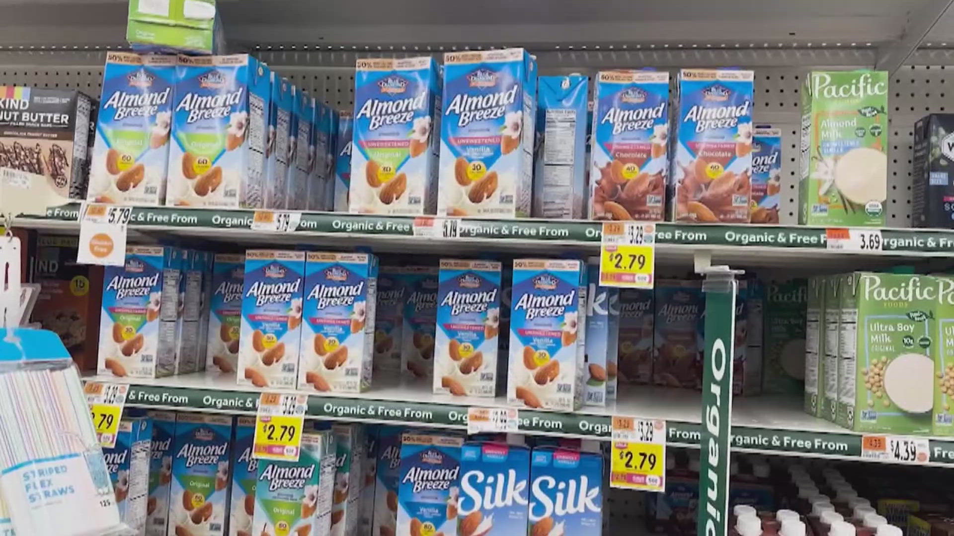 Gov. Kim Reynolds waiver approved that changes SNAP-eligible foods