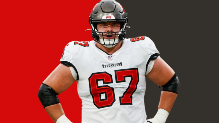 Tampa Bay Buccaneers 2nd-Round Pick Luke Goedeke Named 'Most ...