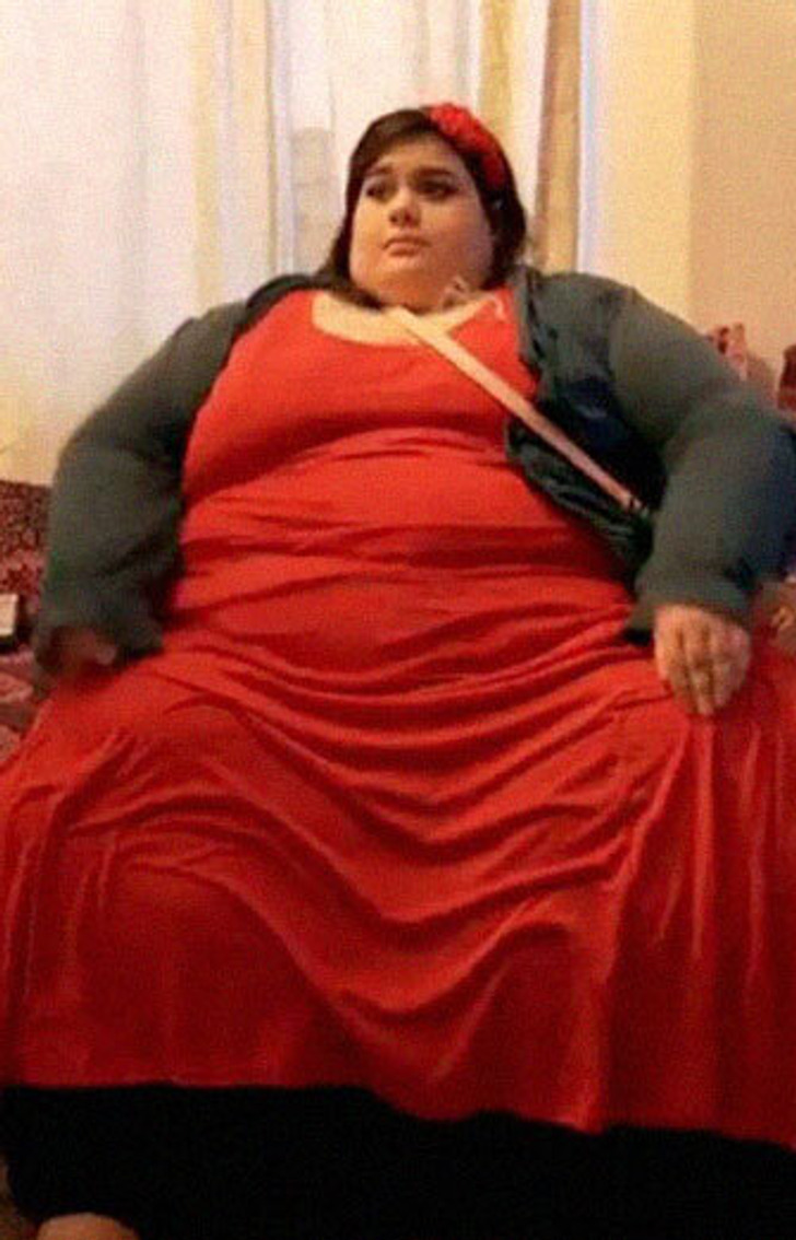 “My 600-lb Life” Star Amber Rachdi Stuns With 377-Lb Weight Loss ...