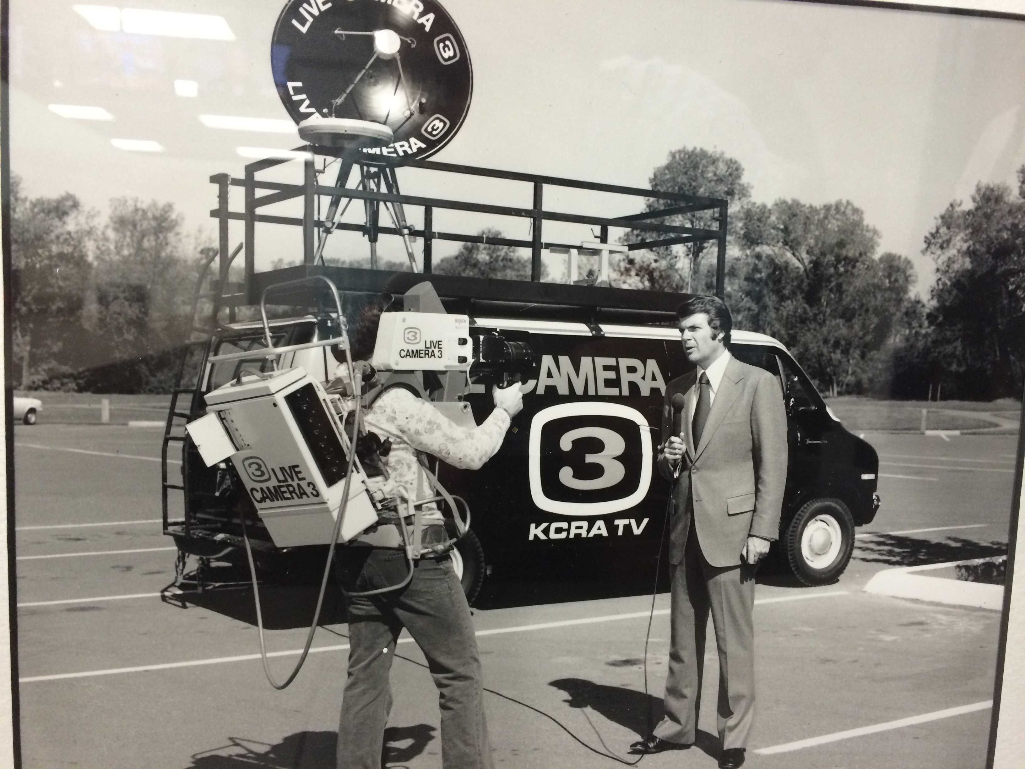 Timeline: A look at Stan Atkinson's career throughout the decades