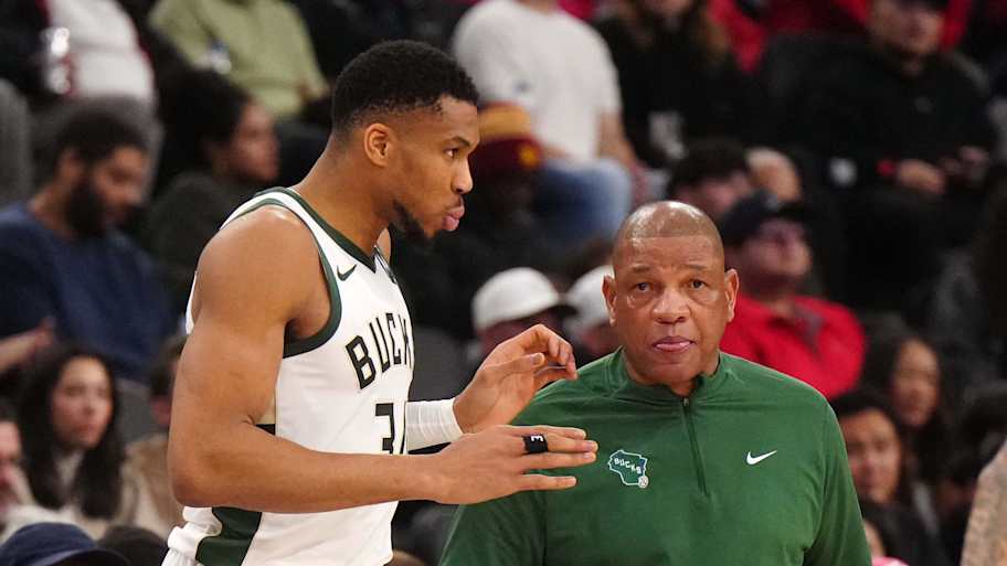 Doc Rivers Doing Celtics Unintended Favor in Giannis Drama