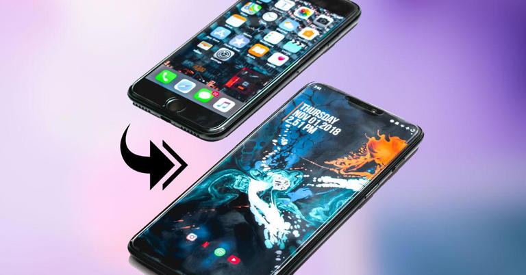 Guía definitiva para pasar de iOS a Android fácil con Google Drive y ...