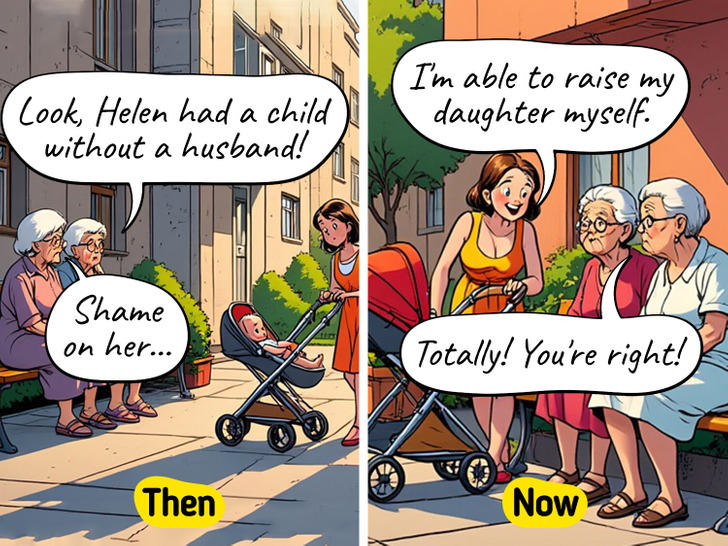 18 Funny Comics About How Much Our Life Has Changed