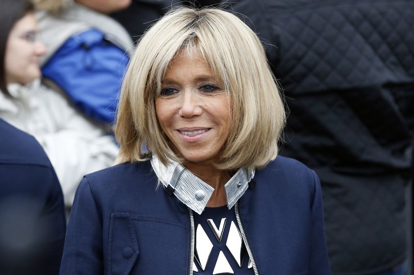 Who is Emmanuel Macron's wife after viral video of shock 'slap'
