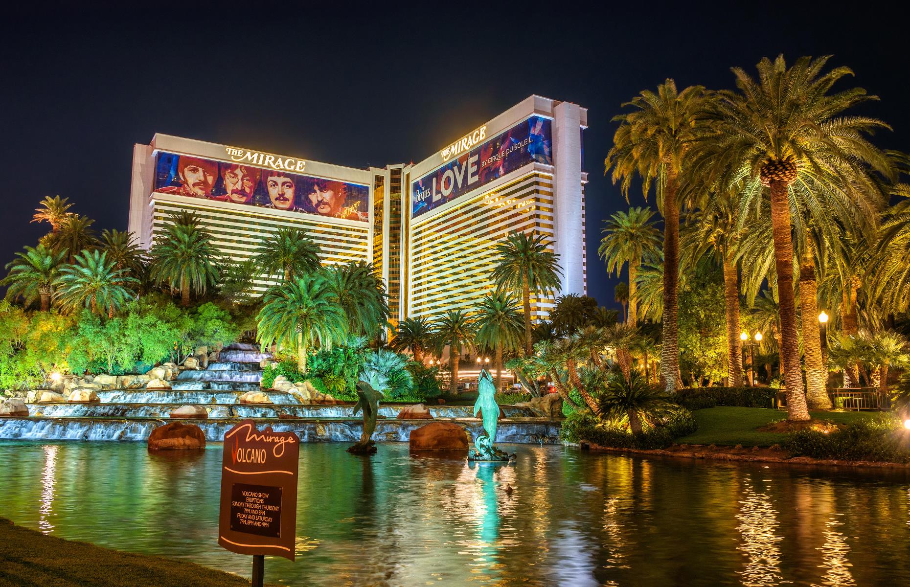 33 legendary Las Vegas hotels that were lost to history