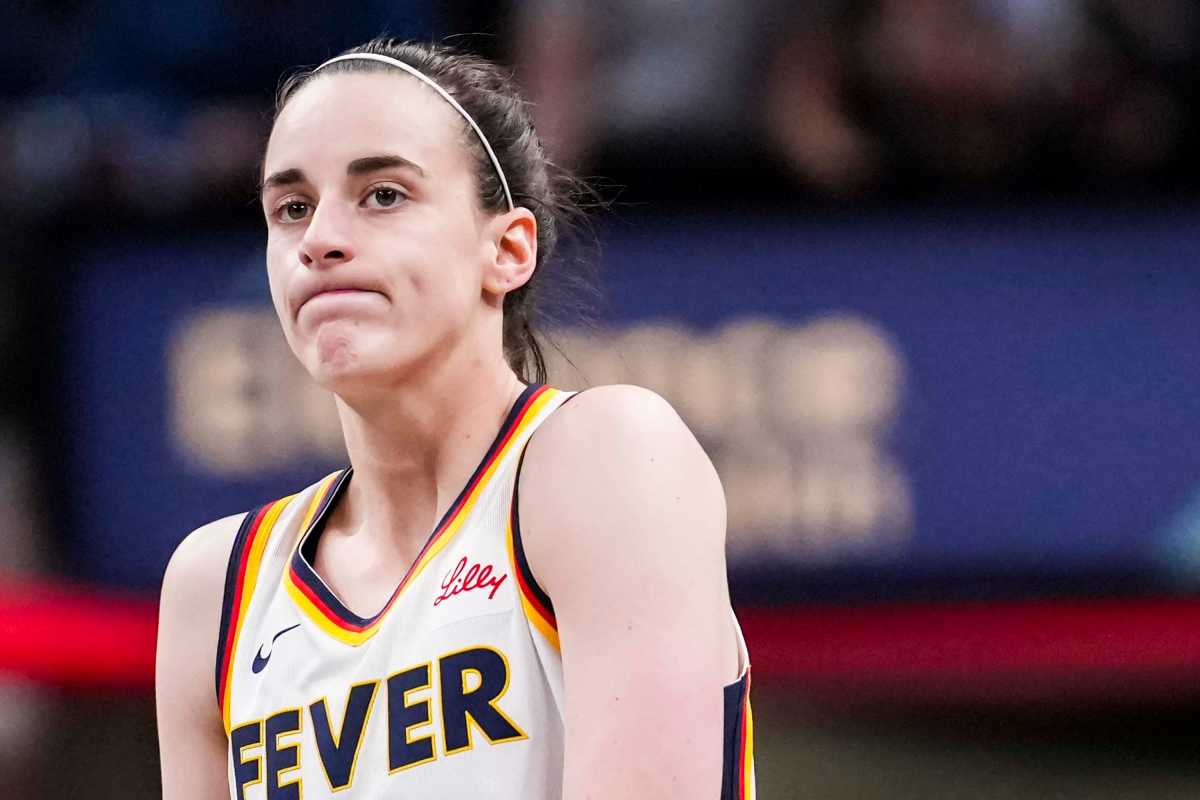 Indiana Fever's Newest Signing Involved in Previous Caitlin Clark Incident
