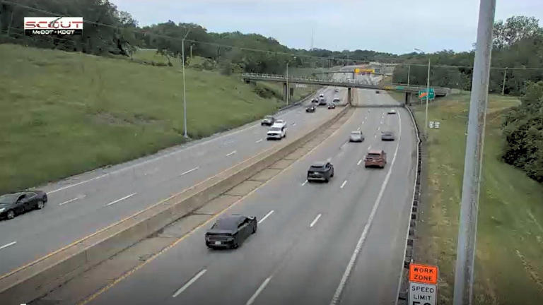 Man accused of shooting at driver trying to prevent last-minute merging