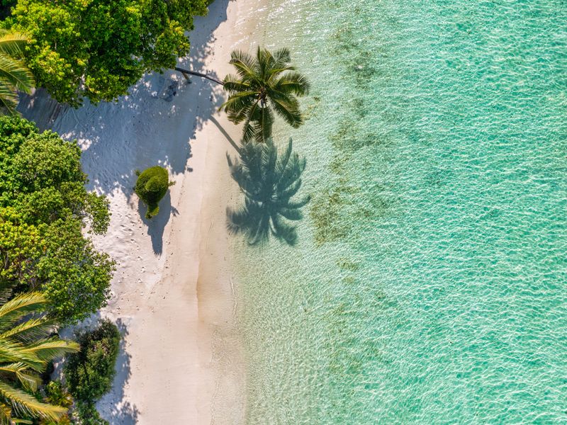 Fast wie die Malediven: Dieser Strand in Deutschland ist genauso schön!