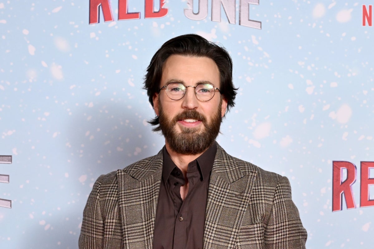 The adorable reason Chris Evans skipped Cannes film premiere