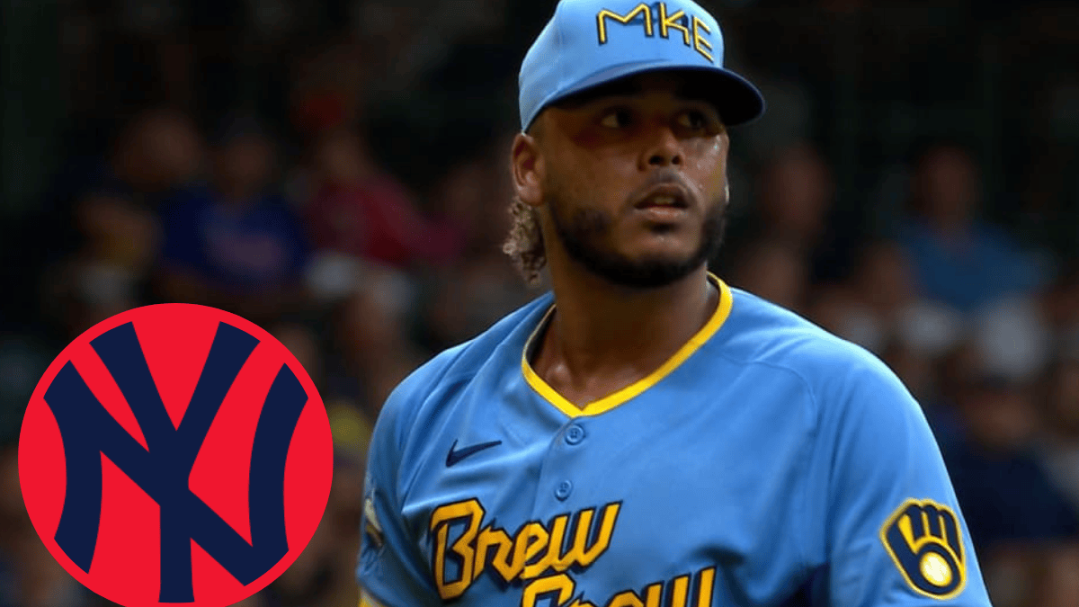 MLB 2025: Could the Yankees Steal Another Ace? Why a Freddy Peralta ...