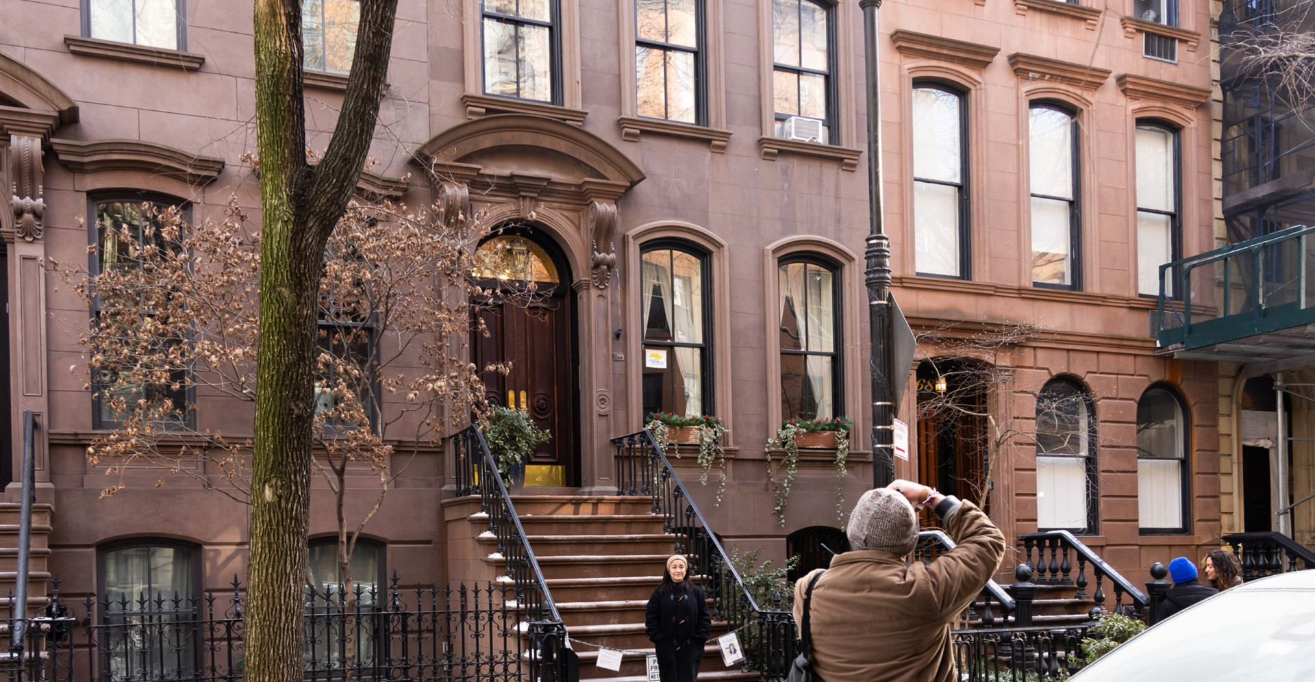 The most popular filming locations in the world