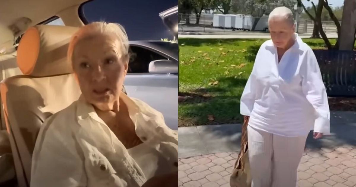 78-Year-Old Woman Getting Social Security Benefits is Struggling to ...