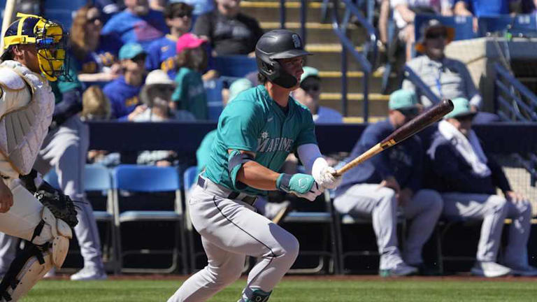 Seattle Mariners' Top Prospect Continues to Push For Big-League ...