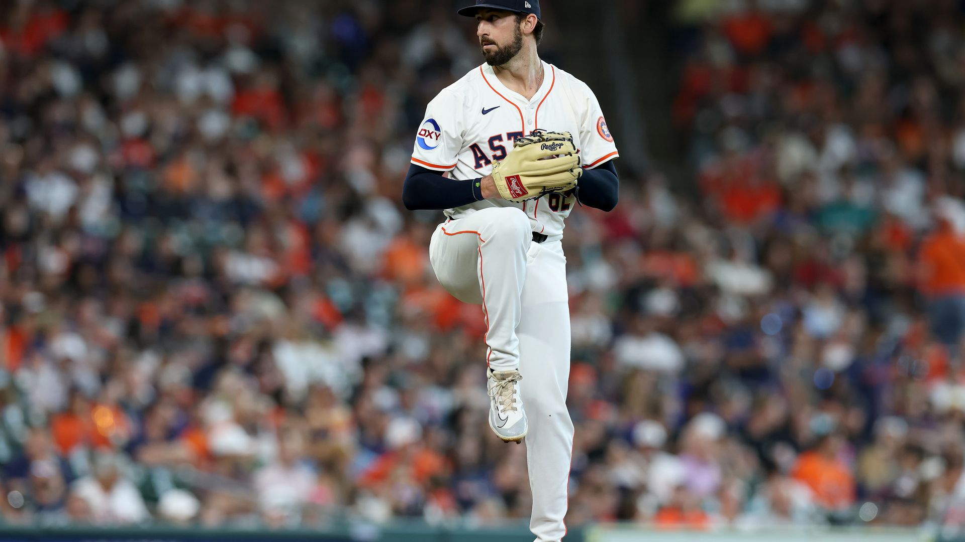 Astros’ Pitching Continues To Be Good