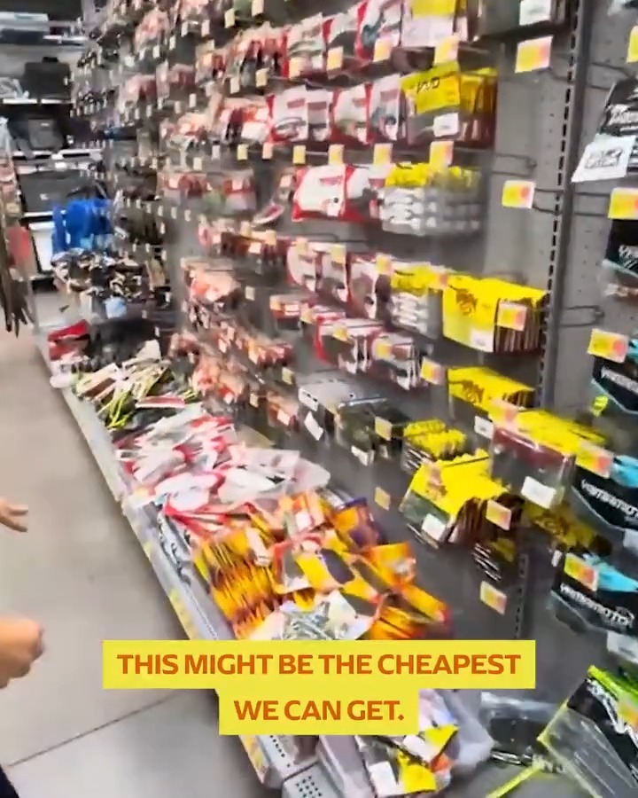 Walmart Fishing Gear Test: Cheap vs Expensive!