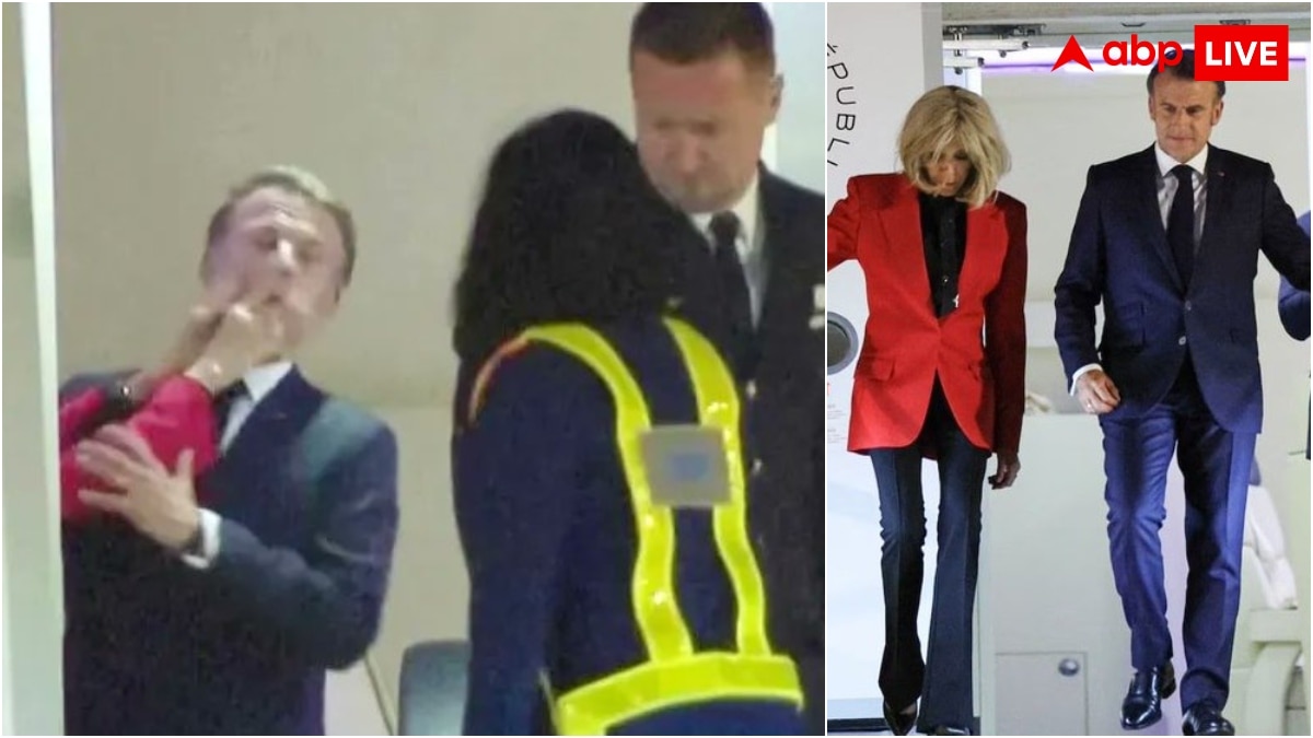 'Everyone Needs To Calm Down': Macron On ‘Rift’ With Wife After Viral ...