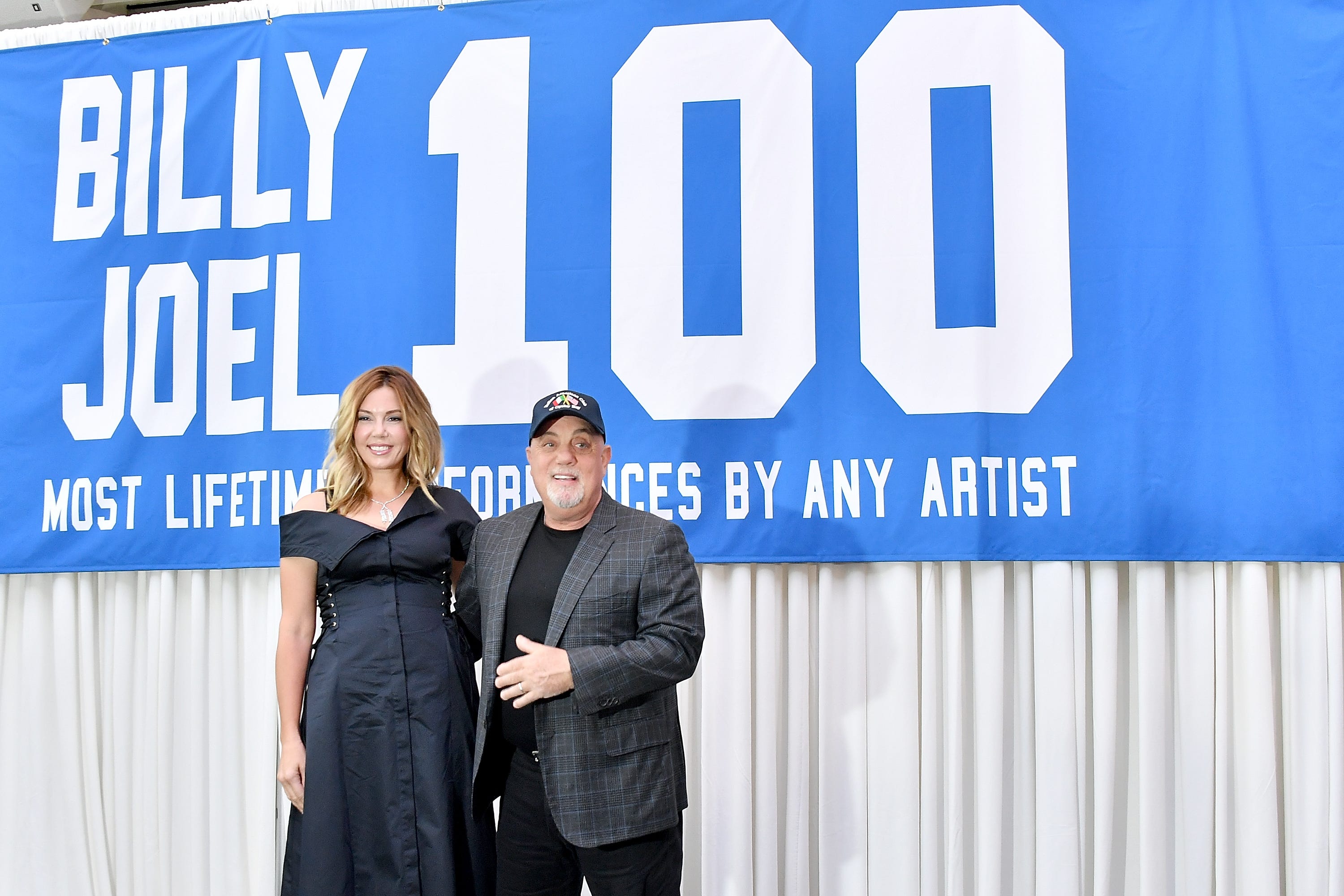 Billy Joel's wife speaks out on his brain disorder diagnosis: 'Hopeful ...