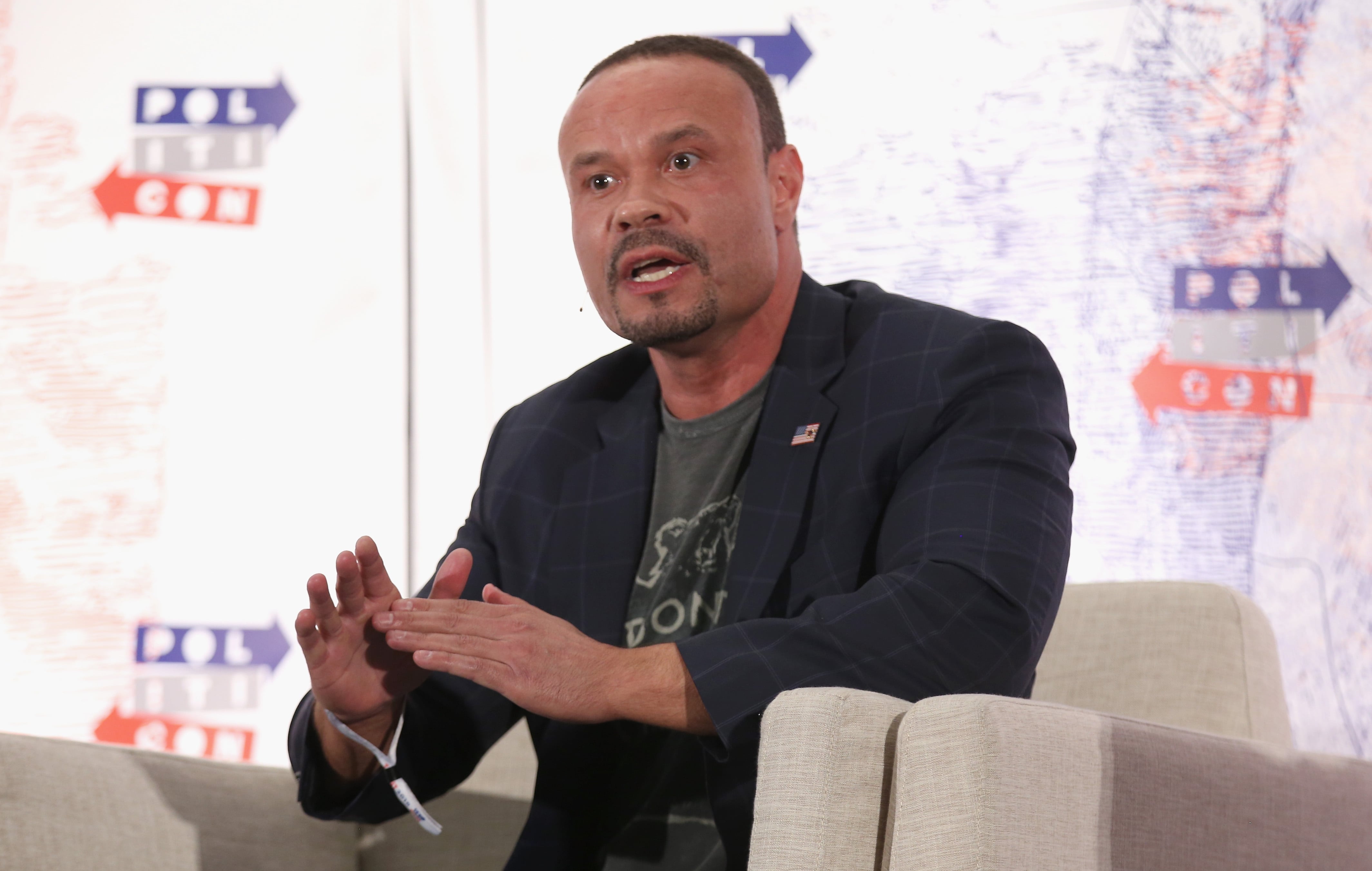 Fox News Puts ‘Bomb Thrower’ Bongino on Blast for Epstein Files Meltdown