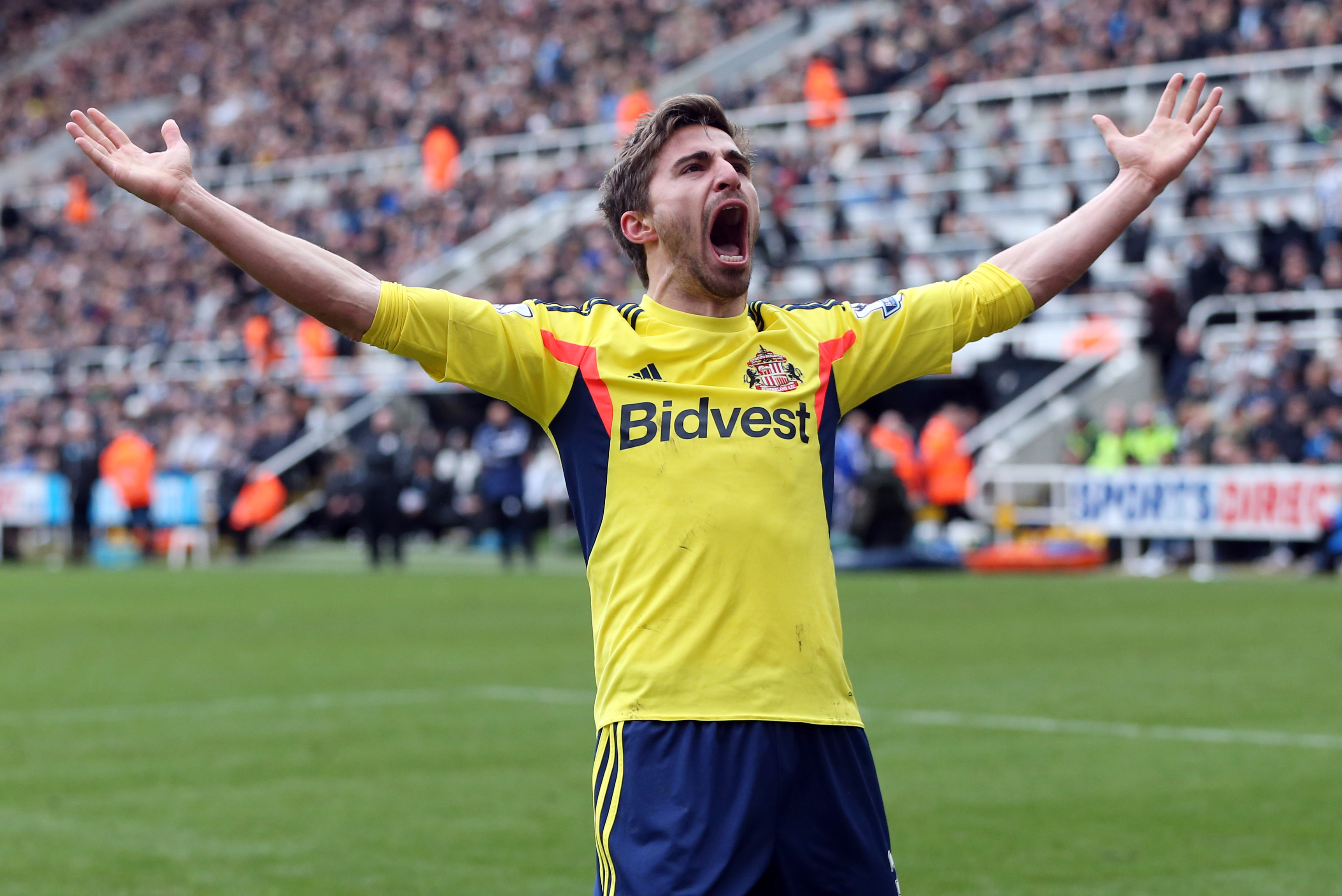 Ex-Sunderland and Liverpool star Fabio Borini opens up on free agent ...