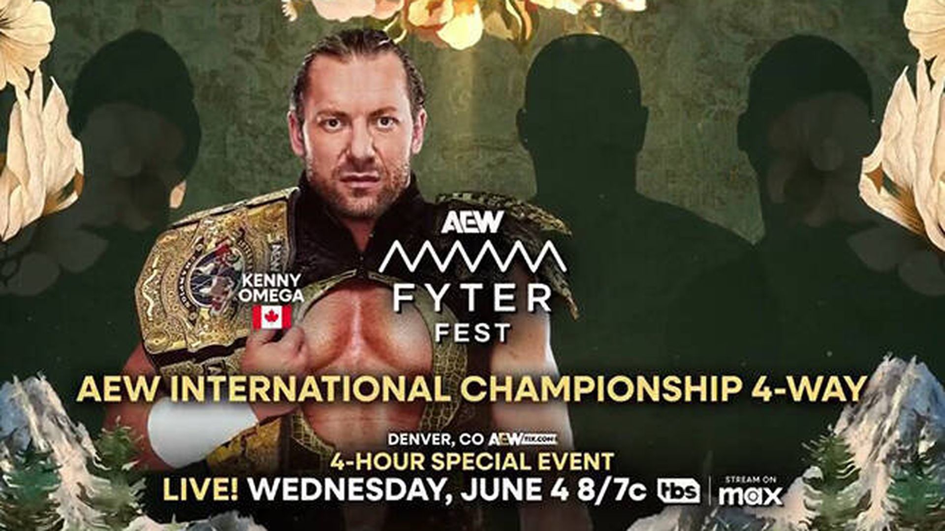 AEW announces tournament for Kenny Omega’s next title defense