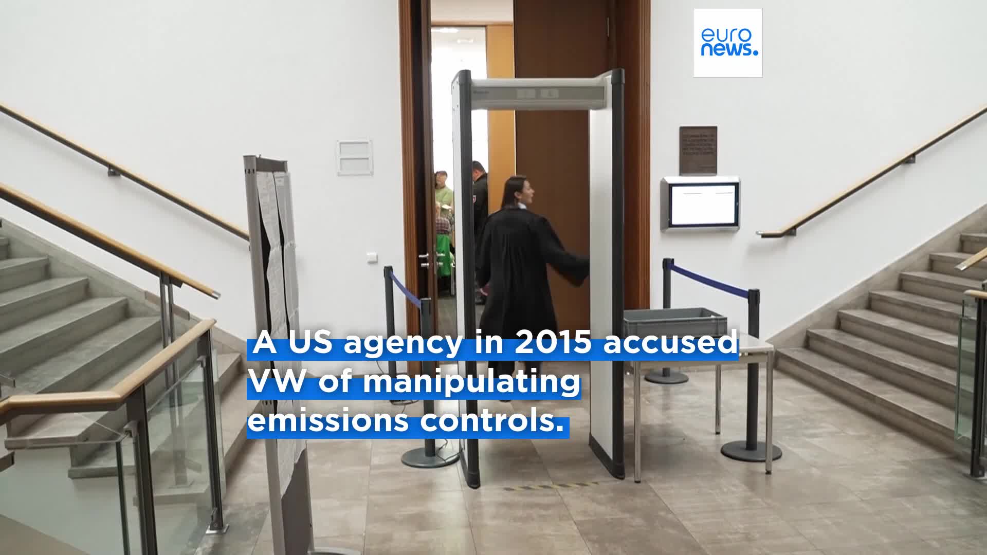 German court convicts four ex-Volkswagen managers of fraud in emissions ...