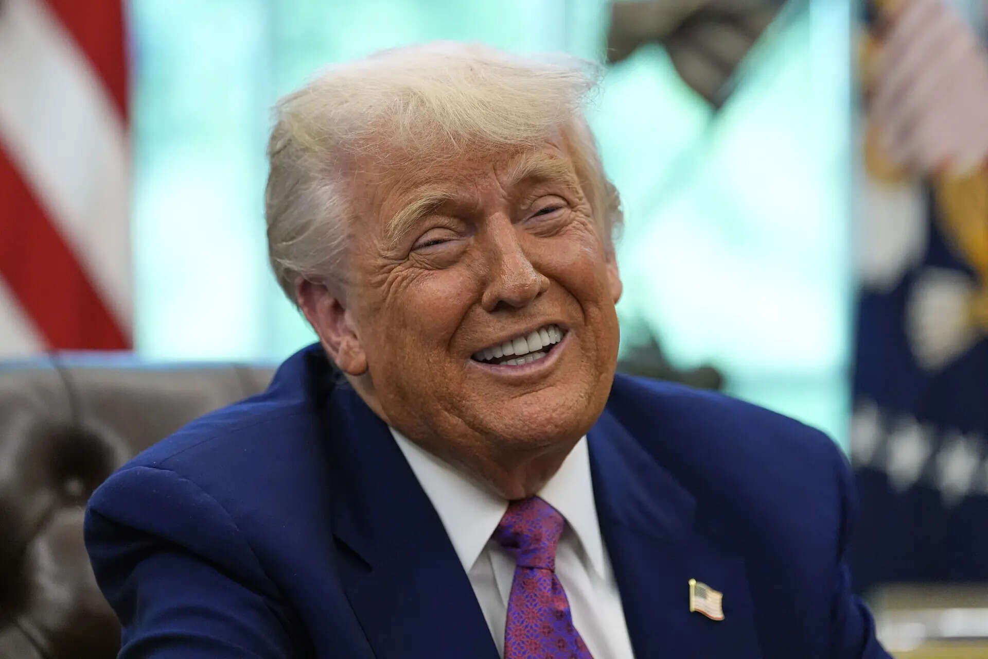 MAGA mutiny: Republican senators break ranks with Trump over Big ...