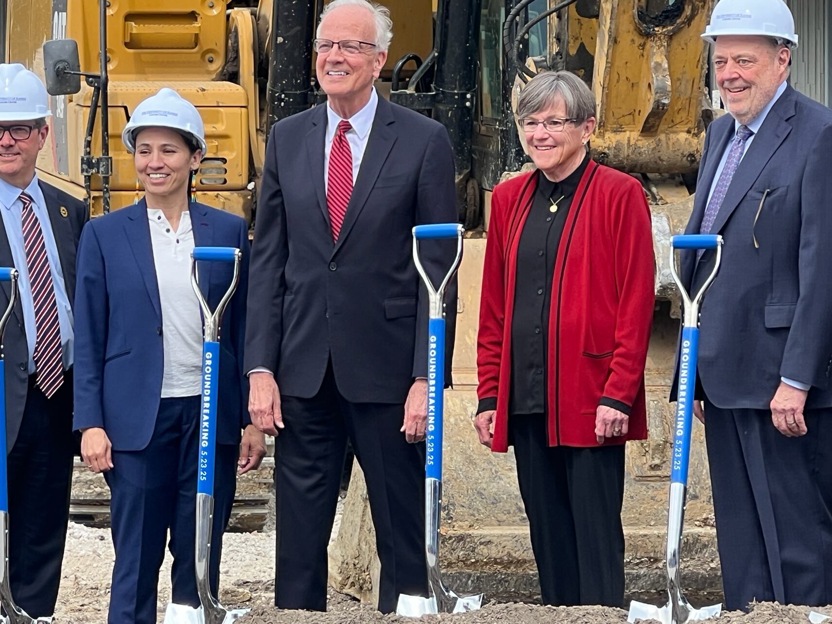 Construction begins on ground-breaking cancer care complex in Kansas City
