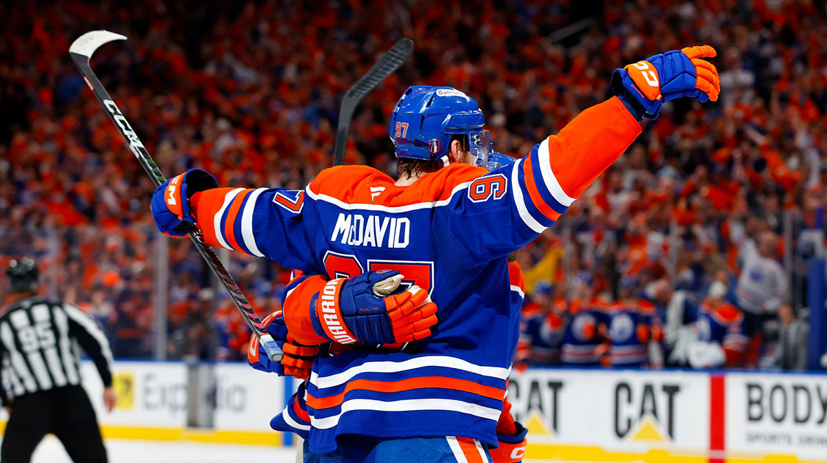 How Oilers’ Connor McDavid ‘changed temperature’ with Game 3 ‘back-breaker’