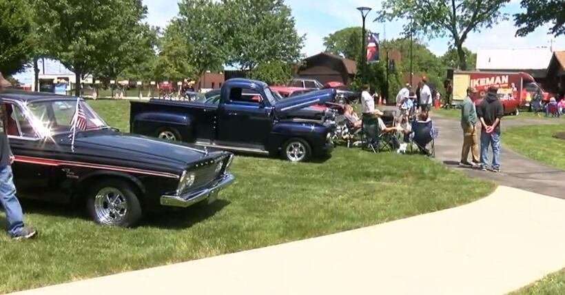 13-year-old boy dies after falling off trailer during Memorial Day ...