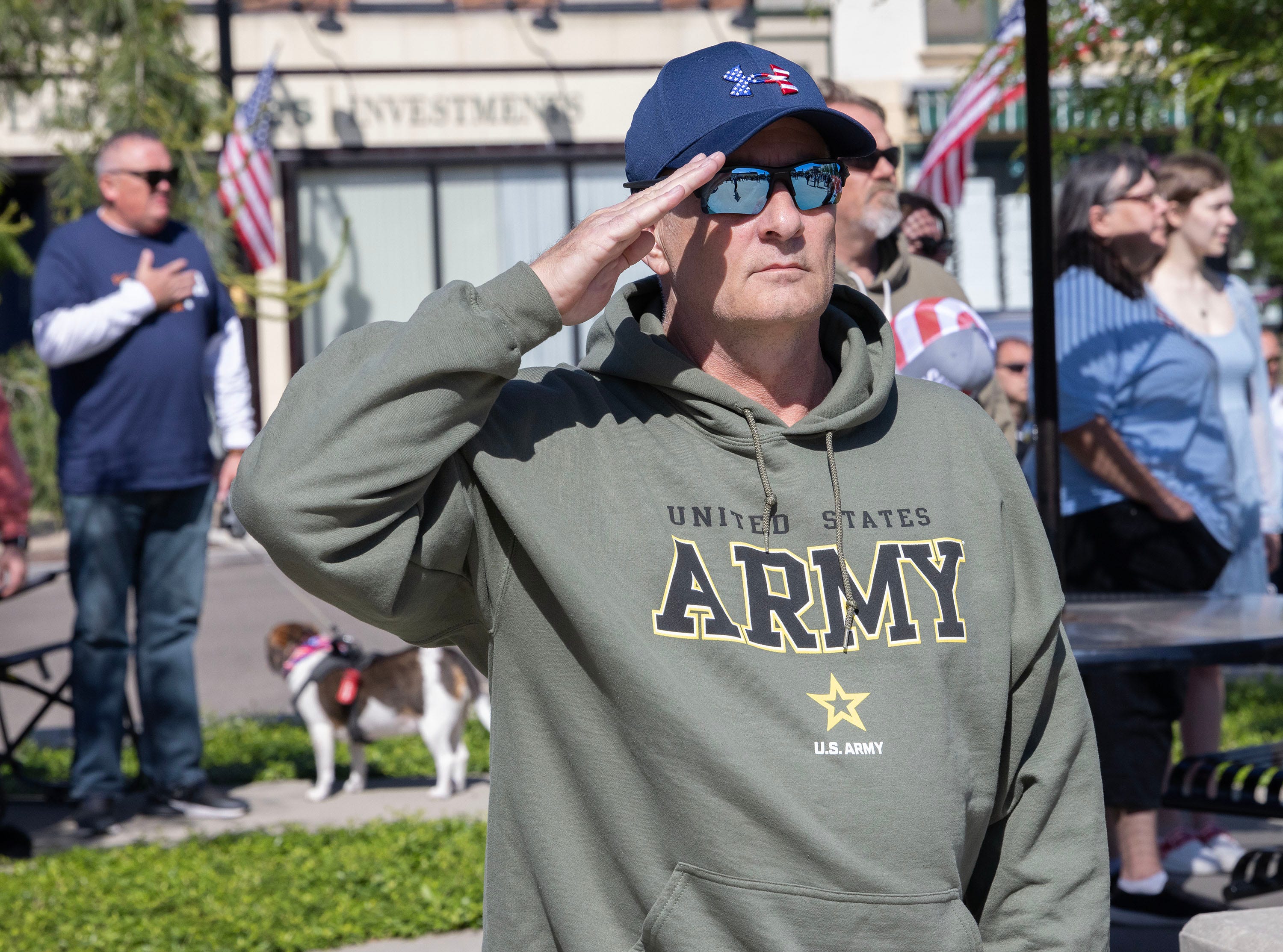 The system is failing too many veterans who are going hungry | Opinion