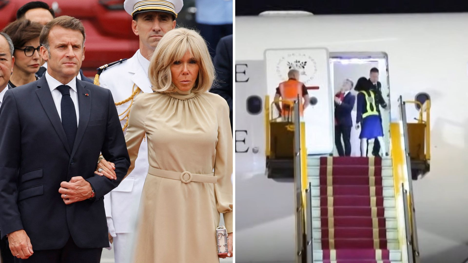 Une gifle présidentielle?