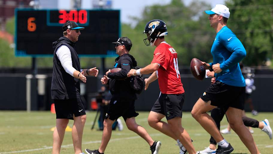 Jaguars Coaching Staff Sounds Off on Status of the Team