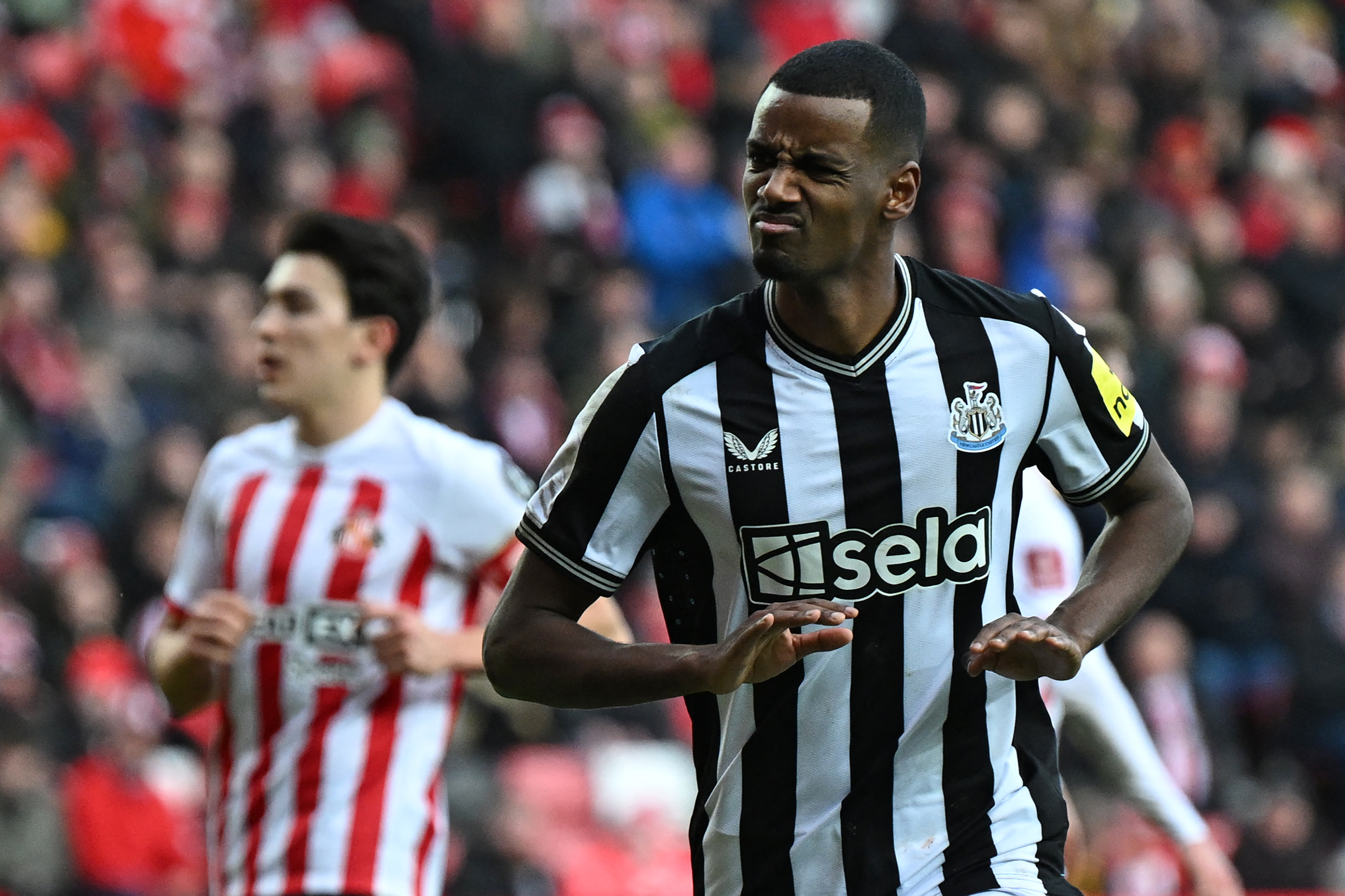 Forget Alexander Isak - Liverpool could save £68m and sign World Cup ...