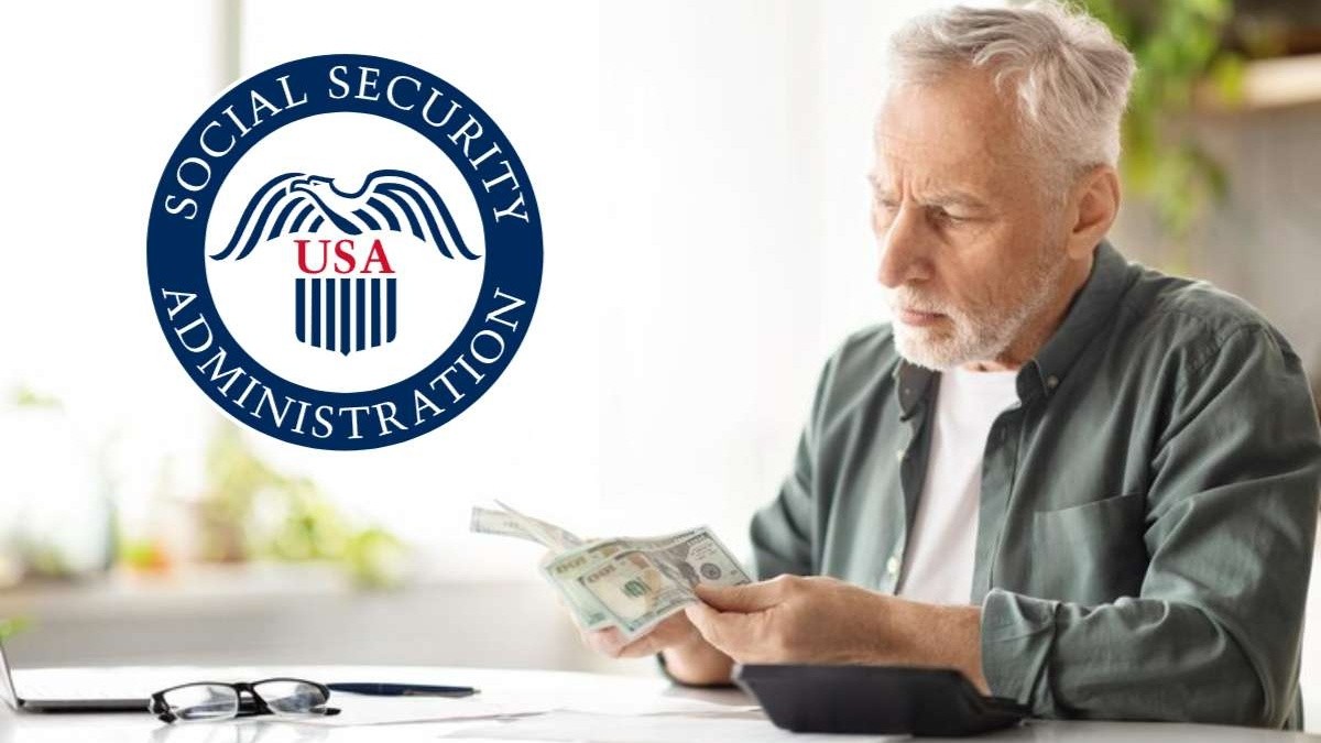 Social Security payment arrives early on May 30