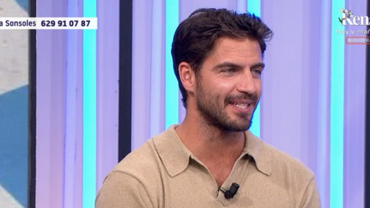 Maxi Iglesias sobre el éxito de ‘Física o Química’: “La fama también ...