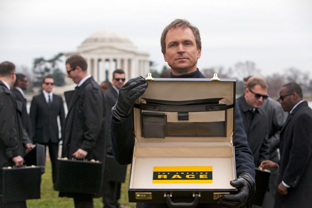 ‘Amazing Race’ host Phil Keoghan reveals the most ‘physically insane ...