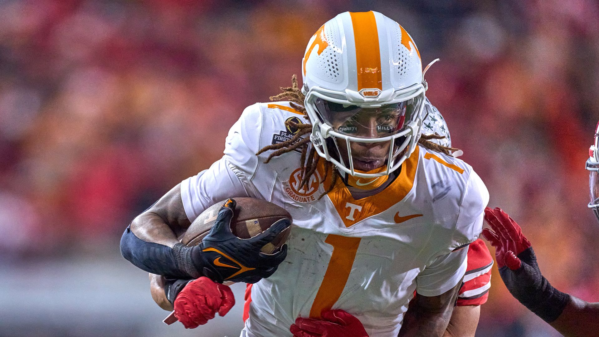 Raiders 2025: Dont’e Thornton Jr. a prototypical throwback