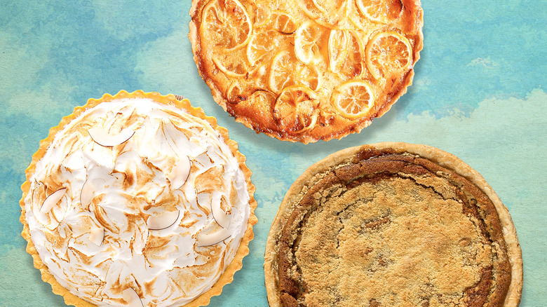 15 Vintage Pie Flavors No One Remembers Anymore