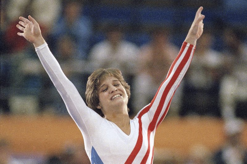 Olympic gold medalist Mary Lou Retton arrested for DUI in West Virginia