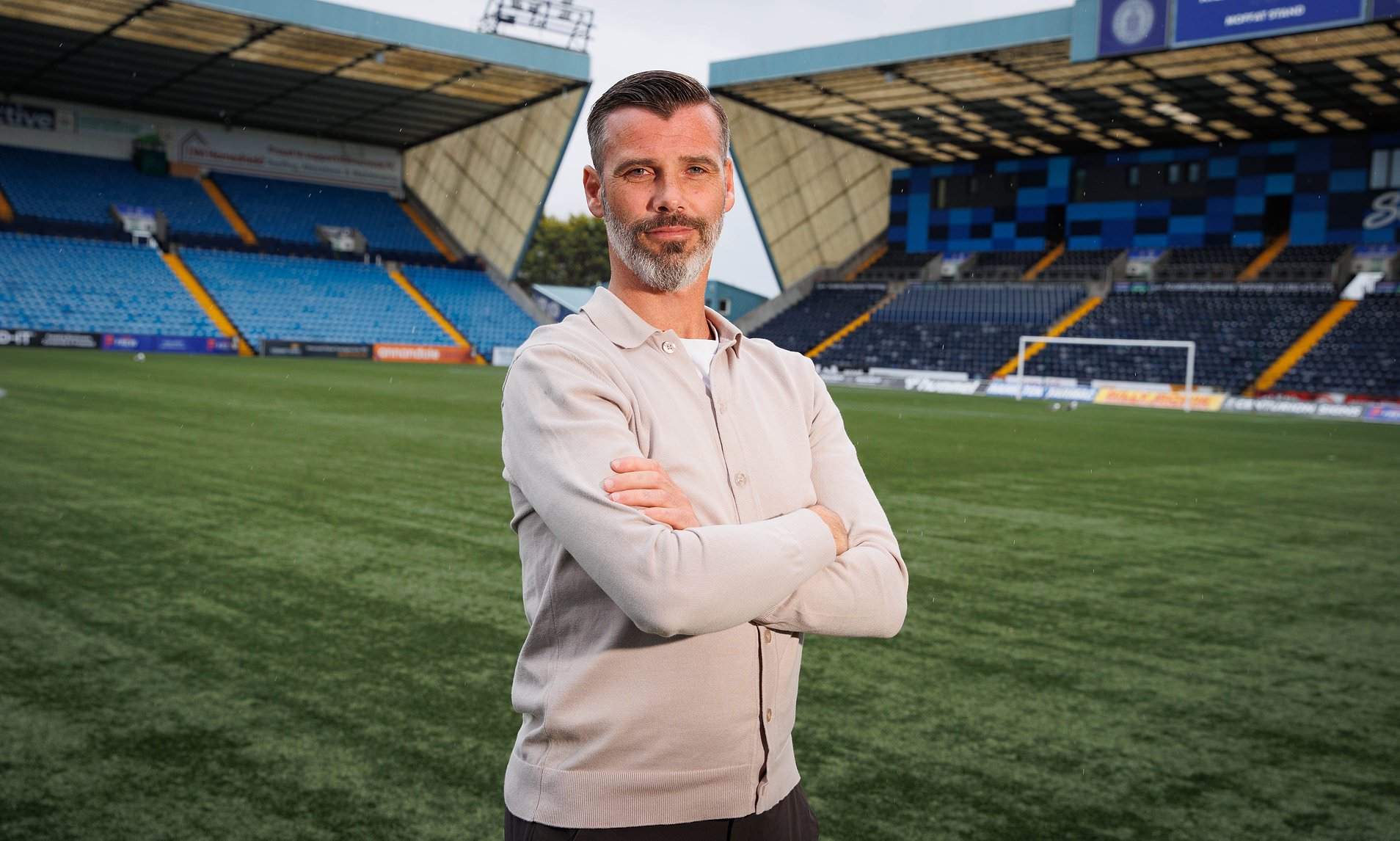 'Killie job will not affect my family life,' insists new boss Stuart ...