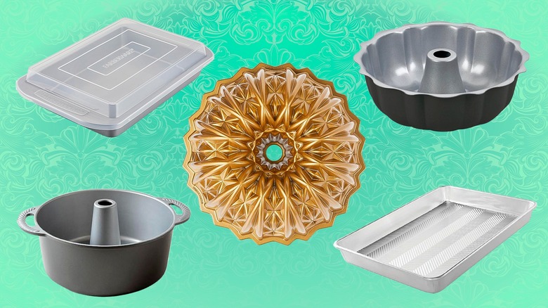 12 Best Cake Pans, According To Online Reviews