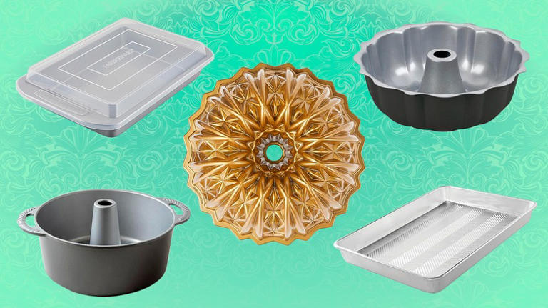 12 Best Cake Pans, According To Online Reviews