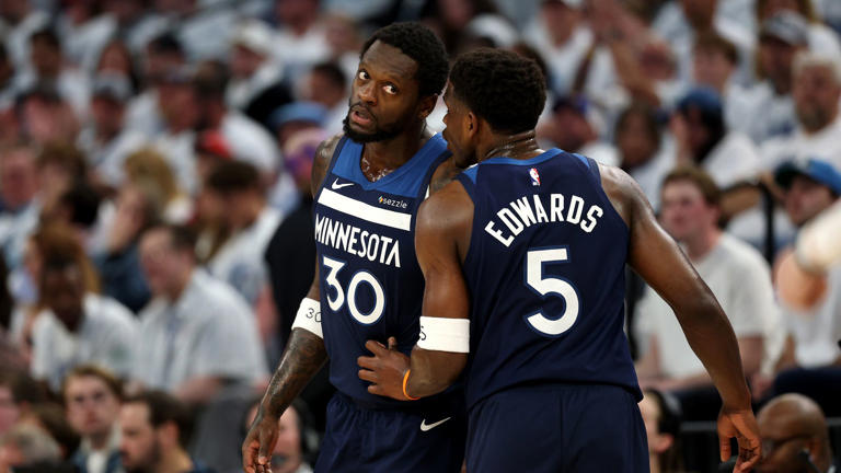 Western Conference Finals Chat: Thunder vs. T-Wolves (Game 4)