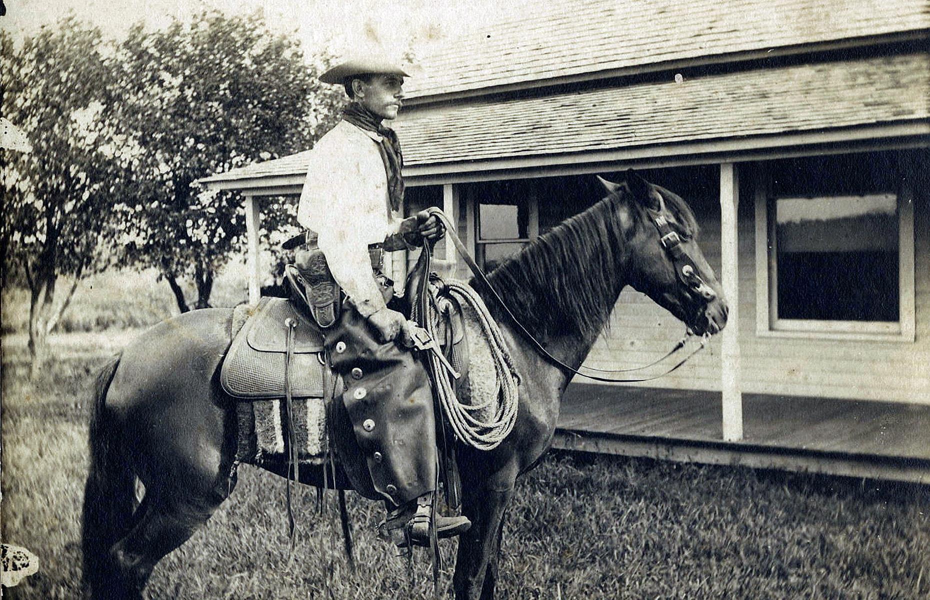 The real Wild West revealed in these incredible archive photos