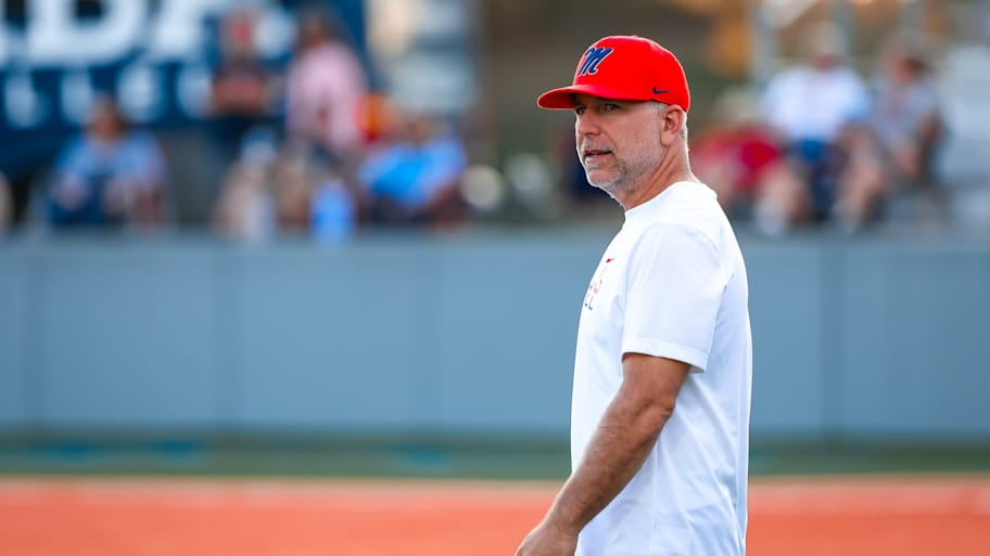 Ole Miss Softball’s Historic Season Started the Moment Ehren Earleywine ...