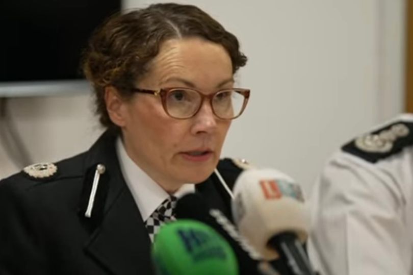 Liverpool parade 'not terrorism' as 27 taken to hospital including children