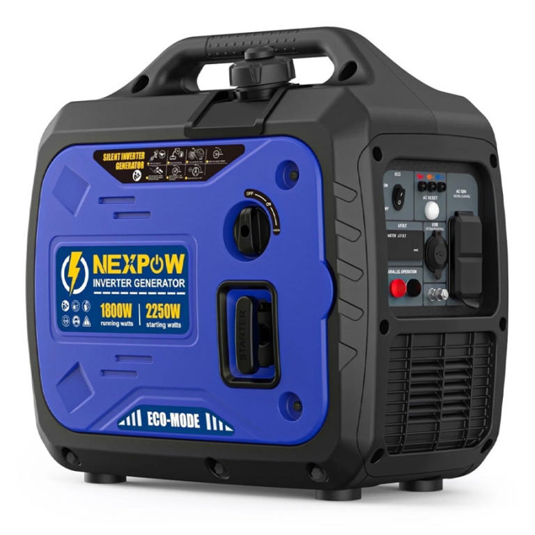 Walmart Is Selling a $1,000 Portable Generator for Just $325 Right Now ...