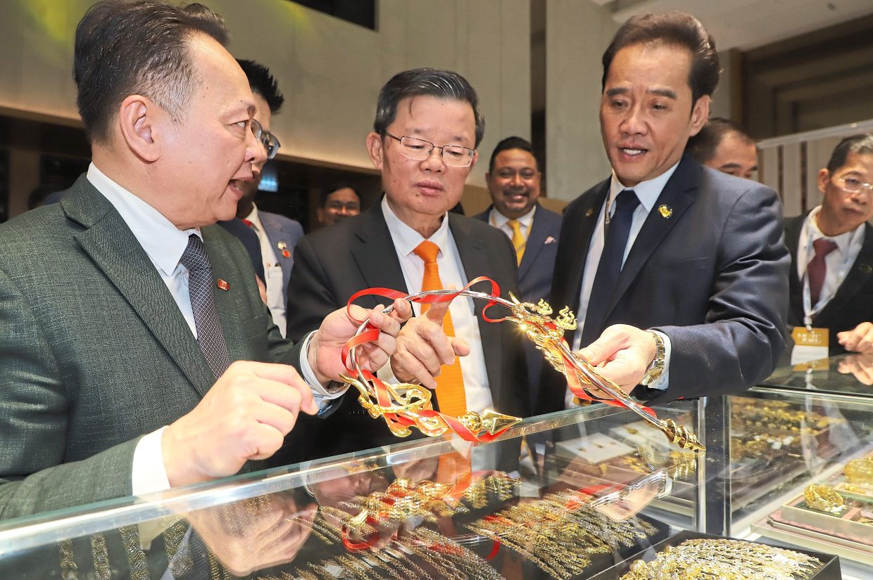 Golden chance to lead regional trade