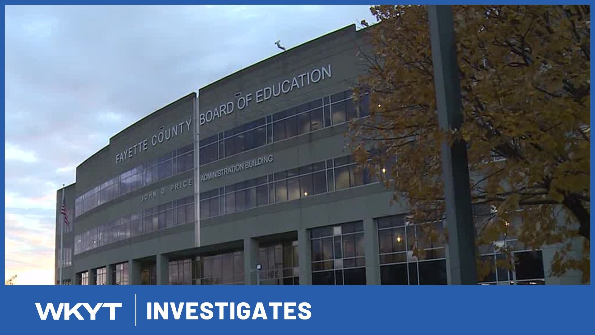 WKYT Investigates | FCPS board to discuss possible tax increase proposal