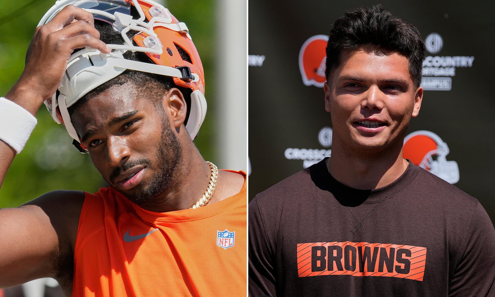 Shedeur Sanders is a surprise CUT candidate for the Browns as NFL ...